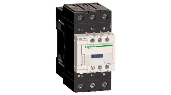 Contacteur Schneider Electric LC1D40AP7 - M2E Automation