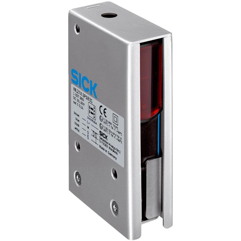 Capteurs photoélectriques SICK WL27X-3P3431 - M2E Automation
