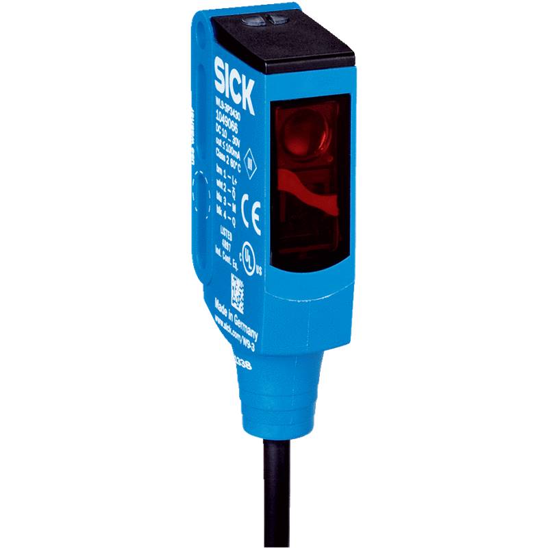 Capteurs photoélectriques SICK WL9-3F3430S04 - M2E Automation