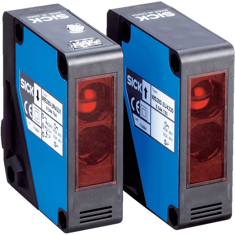 Capteurs photoélectriques SICK WSE280-2P2431 - M2E Automation