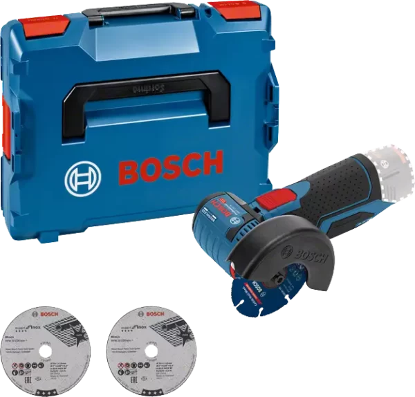 GWS 12V-76 BOSCH (06019F2003) - M2E Automation