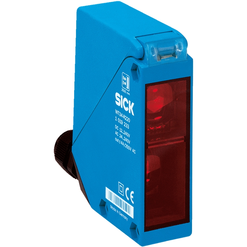 Capteurs photoélectriques SICK WT34-R220 - M2E Automation