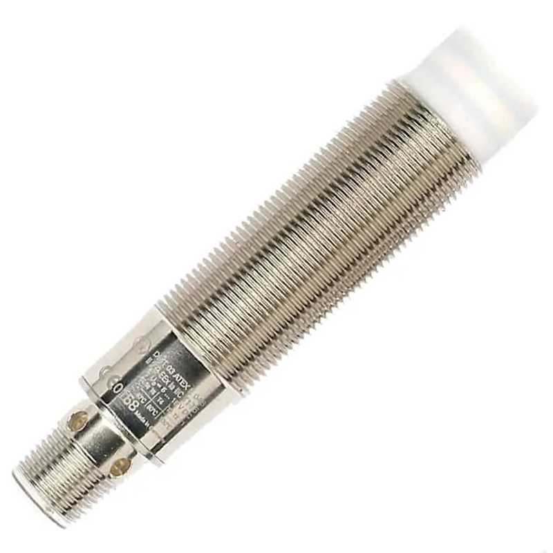 Capteurs capacitifs RECHNER SENSORS KAS-40-A13-N-M18-PTFE/VAb-Y5-1-1G ...