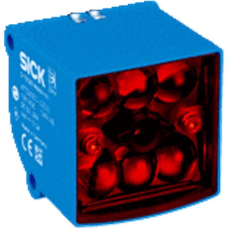 Capteurs photoélectriques SICK WTD20EC-V2499 - M2E Automation