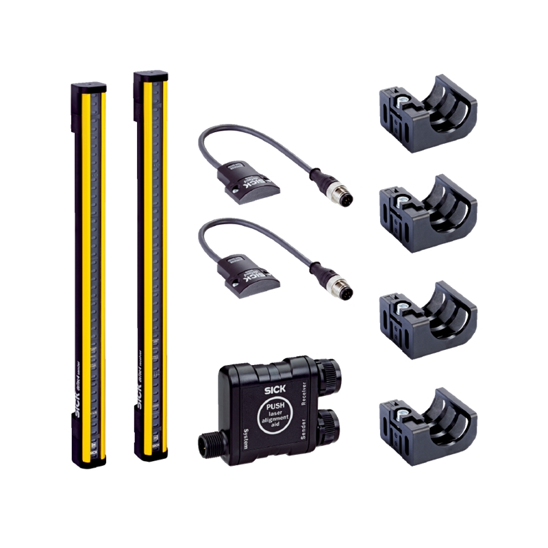 Barrières immatérielles de sécurité SICK C4P-PA06031S002 - M2E Automation