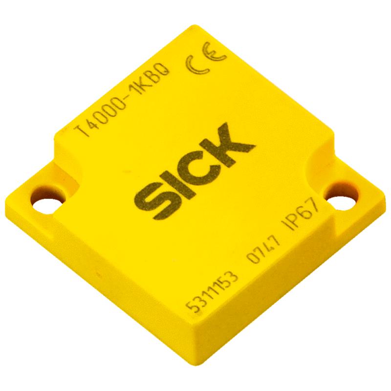 Interrupteurs de sécurité SICK T4000-1KBQ - M2E Automation
