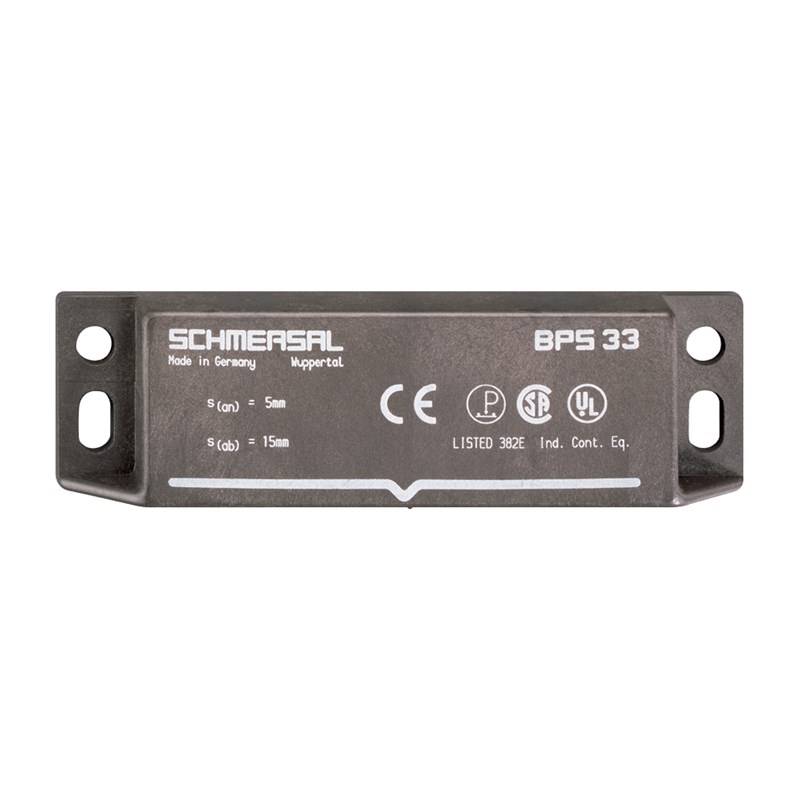 Interrupteurs de sécurité SCHMERSAL BPS 33 - M2E Automation