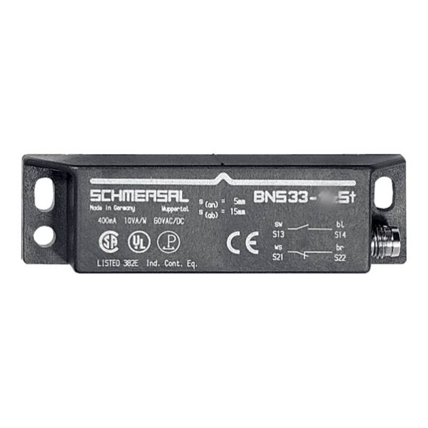 Interrupteurs de sécurité SCHMERSAL BNS 33-02Z-ST-2187 - M2E Automation