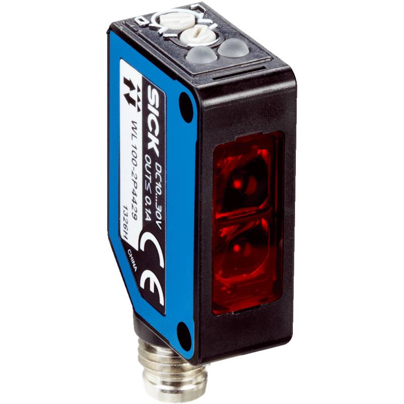 Capteurs photoélectriques SICK WL100-2P3429 - M2E Automation