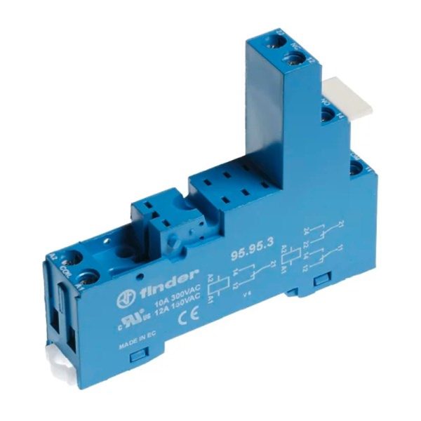 Modules et interfaces relais FINDER 95953SPA - M2E Automation