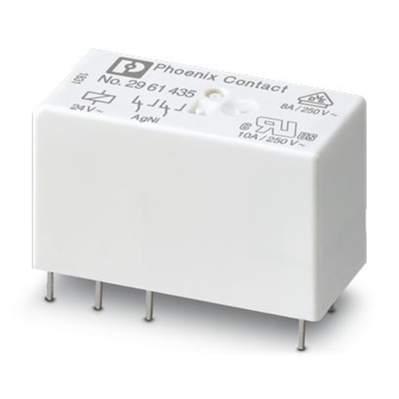 Relais pour circuits imprimés PHOENIX CONTACT REL-MR- 24DC/21-21 - M2E ...